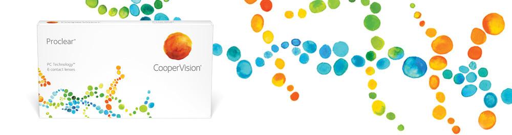 Família Proclear | CooperVision Brazil